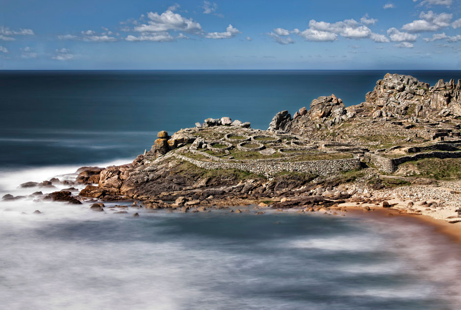 De Baroña a Castromao, los castros más espectaculares de Galicia